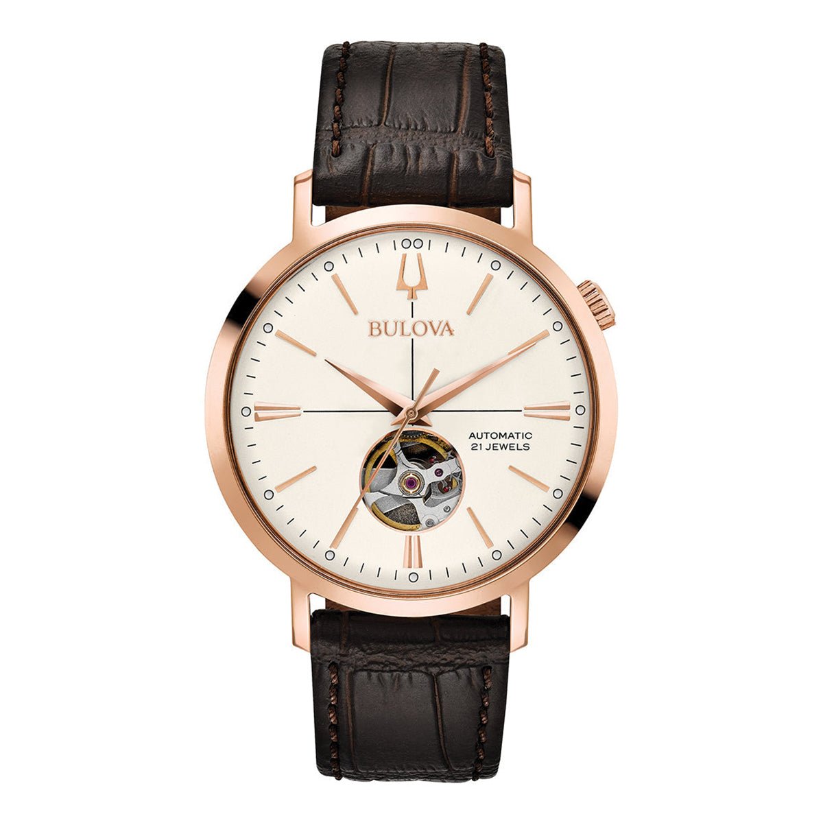 BULOVA Classic Automatic 97A136 – Lam Workshop