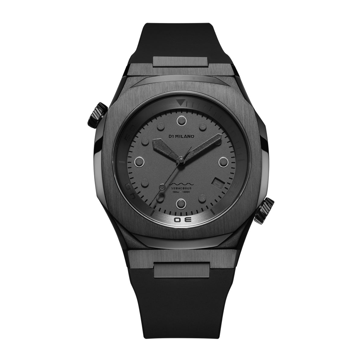 D1 MILANO Subacqueo Shadow Diver DVRJSH – Lam Workshop