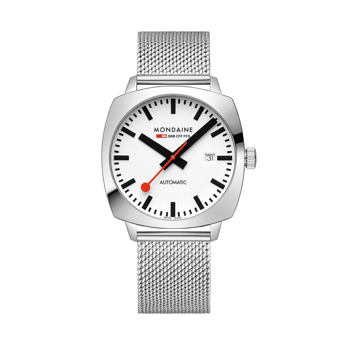 MONDAINE Automatic 機械錶現貨手錶 - 香港官方零售商 – Lam Workshop