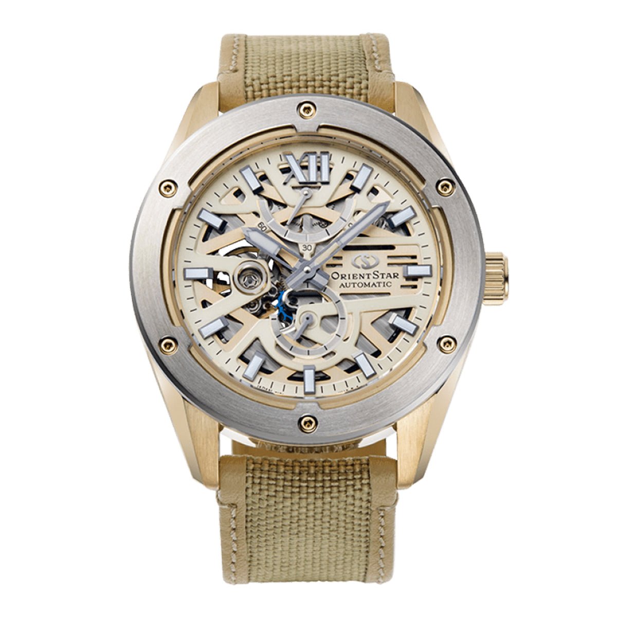 ORIENT STAR M34 F8 Avant-garde Limited Edition RE-BZ0005G – Lam Workshop